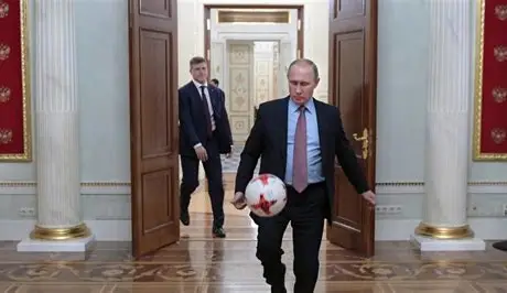 Exclue des compétitions FIFA et UEFA, la Russie lance sa propre "Coupe ...